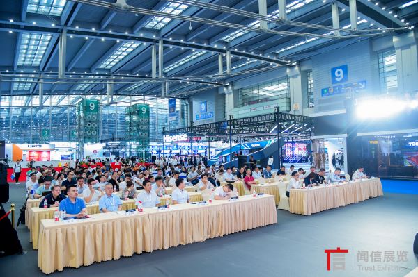 往届精彩瞬间 | 第21届深圳国际LED展_LED CHINA 2024_2月26-28日