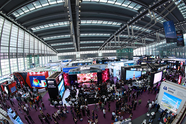 往届精彩瞬间 | LED CHINA 国际LED展