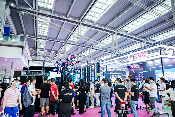 往届精彩瞬间 | LED CHINA 国际LED展