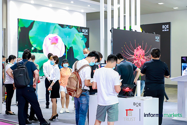 往届精彩瞬间 | LED CHINA 国际LED展