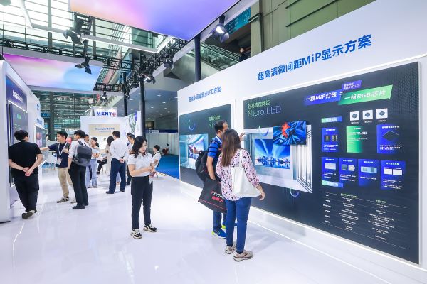 往届精彩瞬间 _ 第21届深圳国际LED展_LED CHINA 2024_2月26-28日