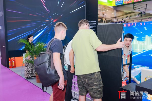 往届精彩瞬间 | 第21届深圳国际LED展_LED CHINA 2024_2月26-28日