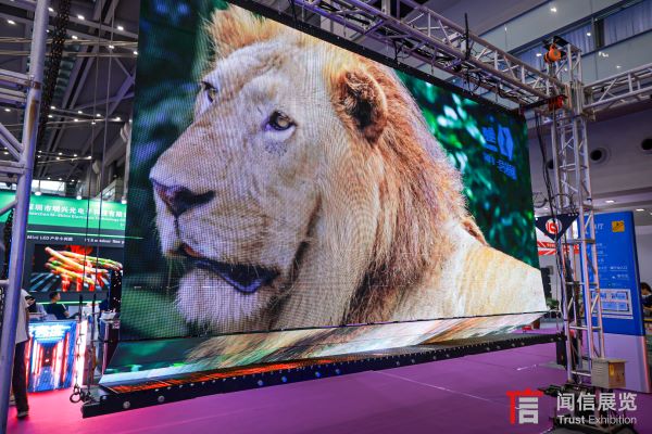 往届精彩瞬间 _ 第21届深圳国际LED展_LED CHINA 2024_2月26-28日