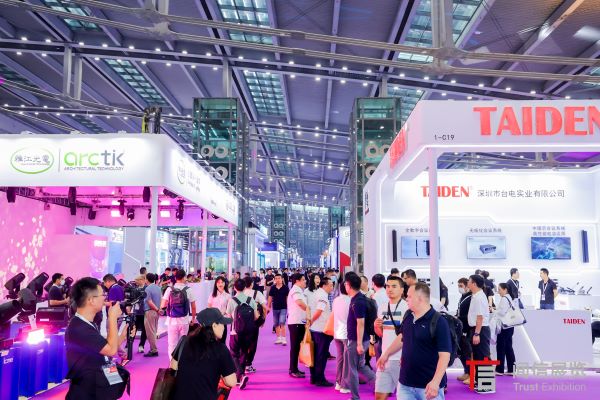 往届精彩瞬间 | 第21届深圳国际LED展_LED CHINA 2024_2月26-28日