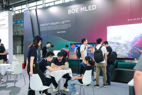往届精彩瞬间 | 第21届深圳国际LED展_LED CHINA 2024_2月26-28日