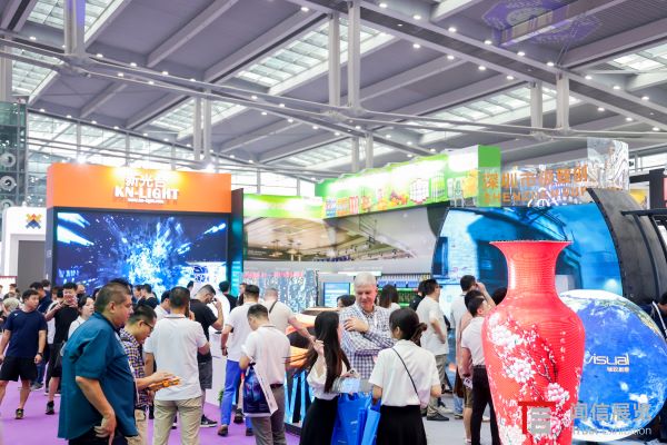 往届精彩瞬间 | 第21届深圳国际LED展_LED CHINA 2024_2月26-28日