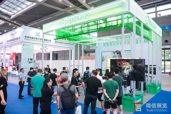 往届精彩瞬间 | 第21届深圳国际LED展_LED CHINA 2024_2月26-28日